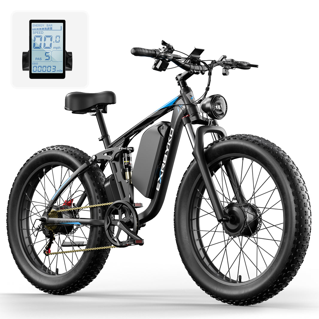 3000W Electric Bike